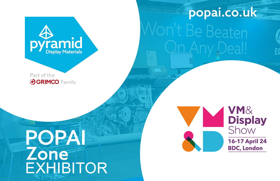 News | Pyramid Display Materials